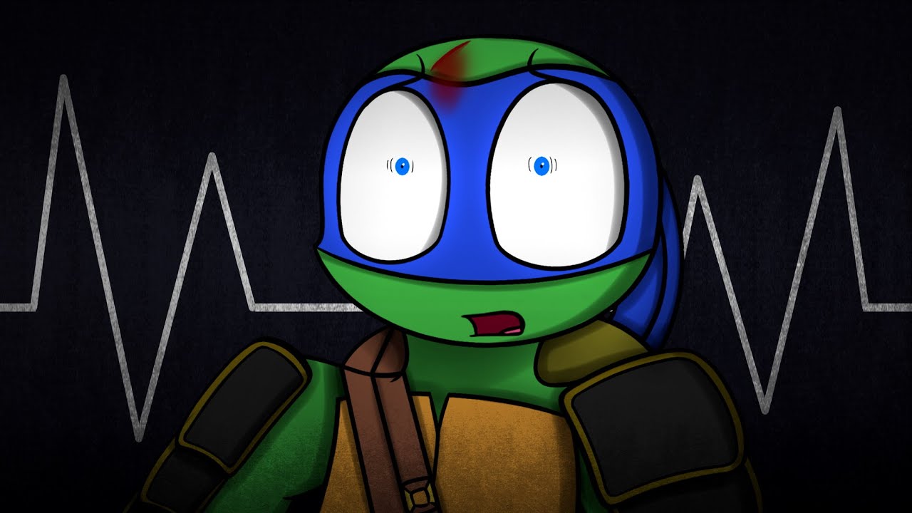 "I just LOVE the SMELL of FEAR!" (TMNT 2012 Animatic) - YouTube