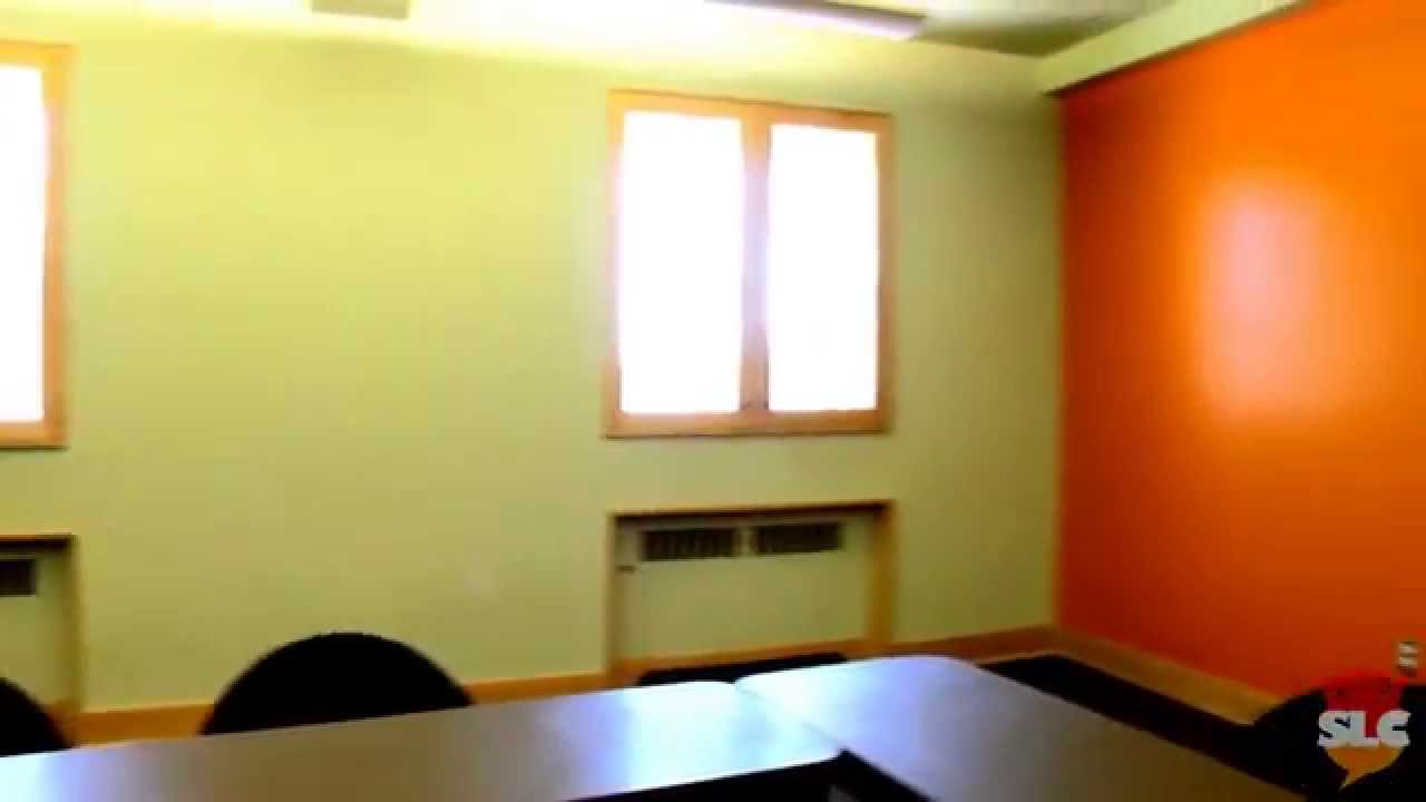 John Deutsch University Centre - Meeting Room 351 - YouTube