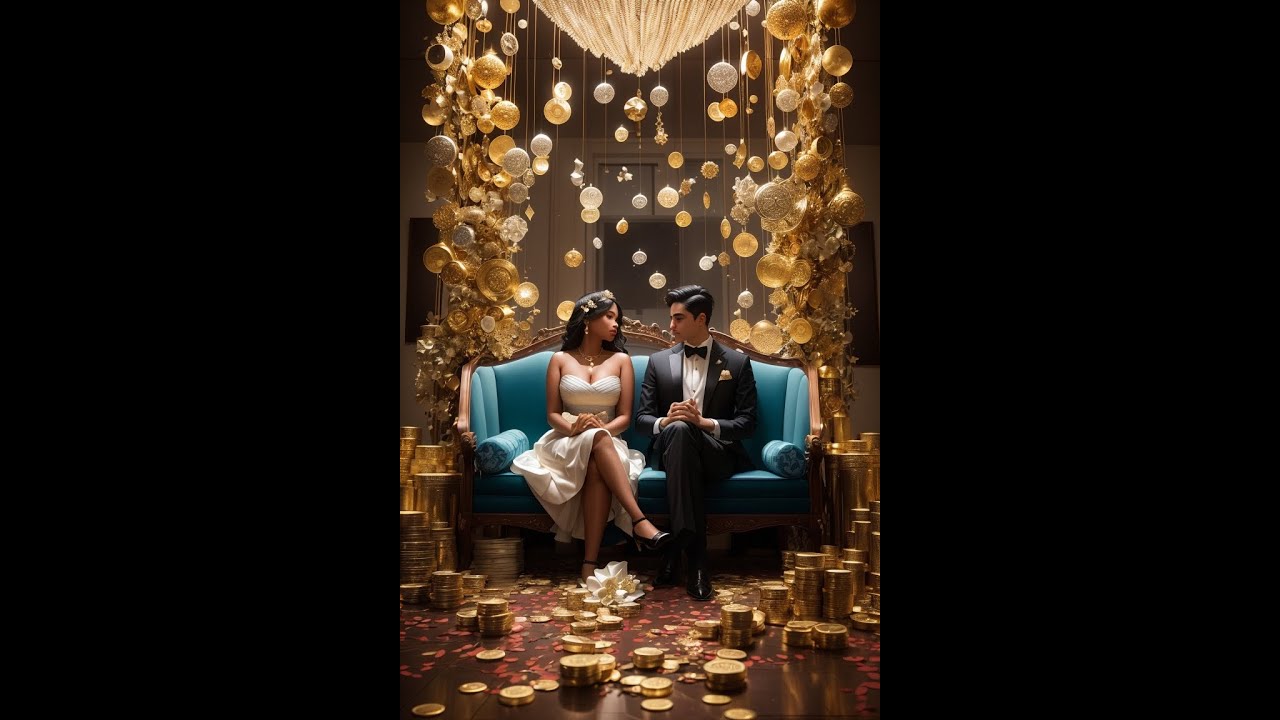 The Discrepancy of Wealth in a Relationship Reflections on My Youthful ...