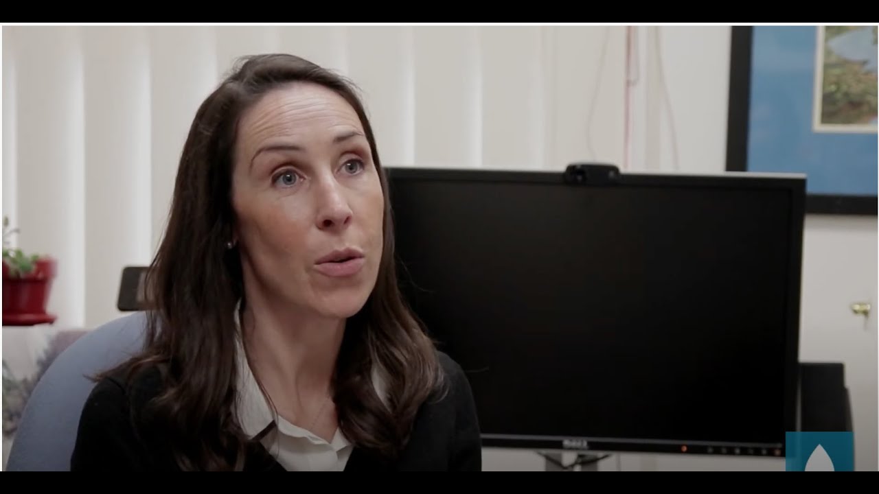 Interview with Water UCI Associate Director Shannon Roback - YouTube