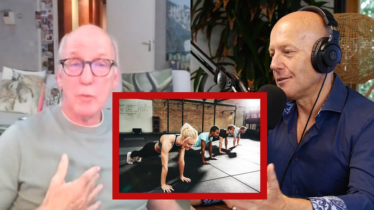 XXX-Rated Technology to Enter the Fitness Industry? | Carl Rohde - YouTube