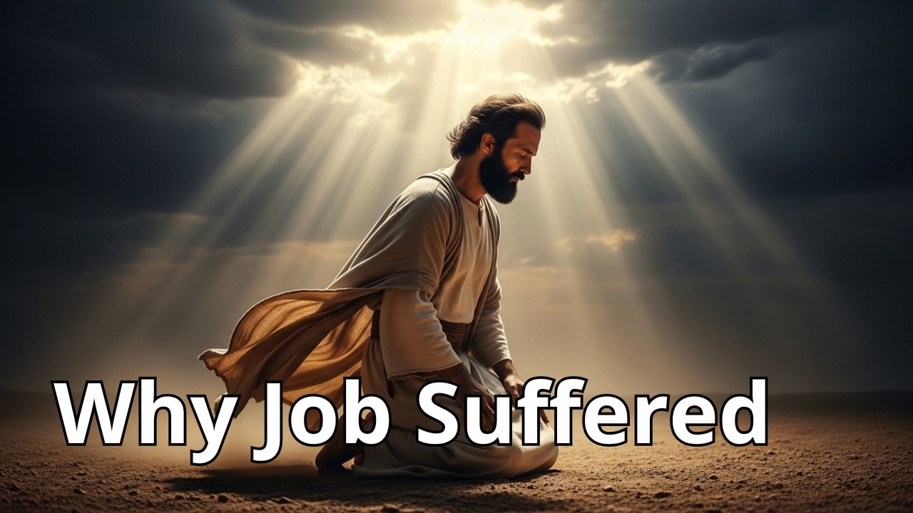 Who Was Job in the Bible? The Meaning Behind His Story - YouTube