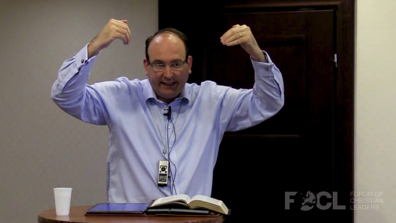 Preaching Christ: Lessons from the Reformation - Michael Reeves - YouTube