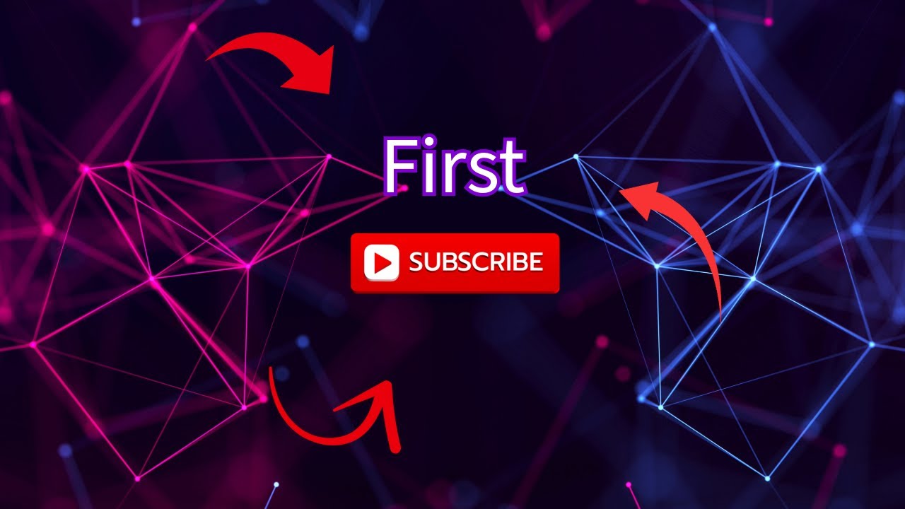 My first subscriber - YouTube