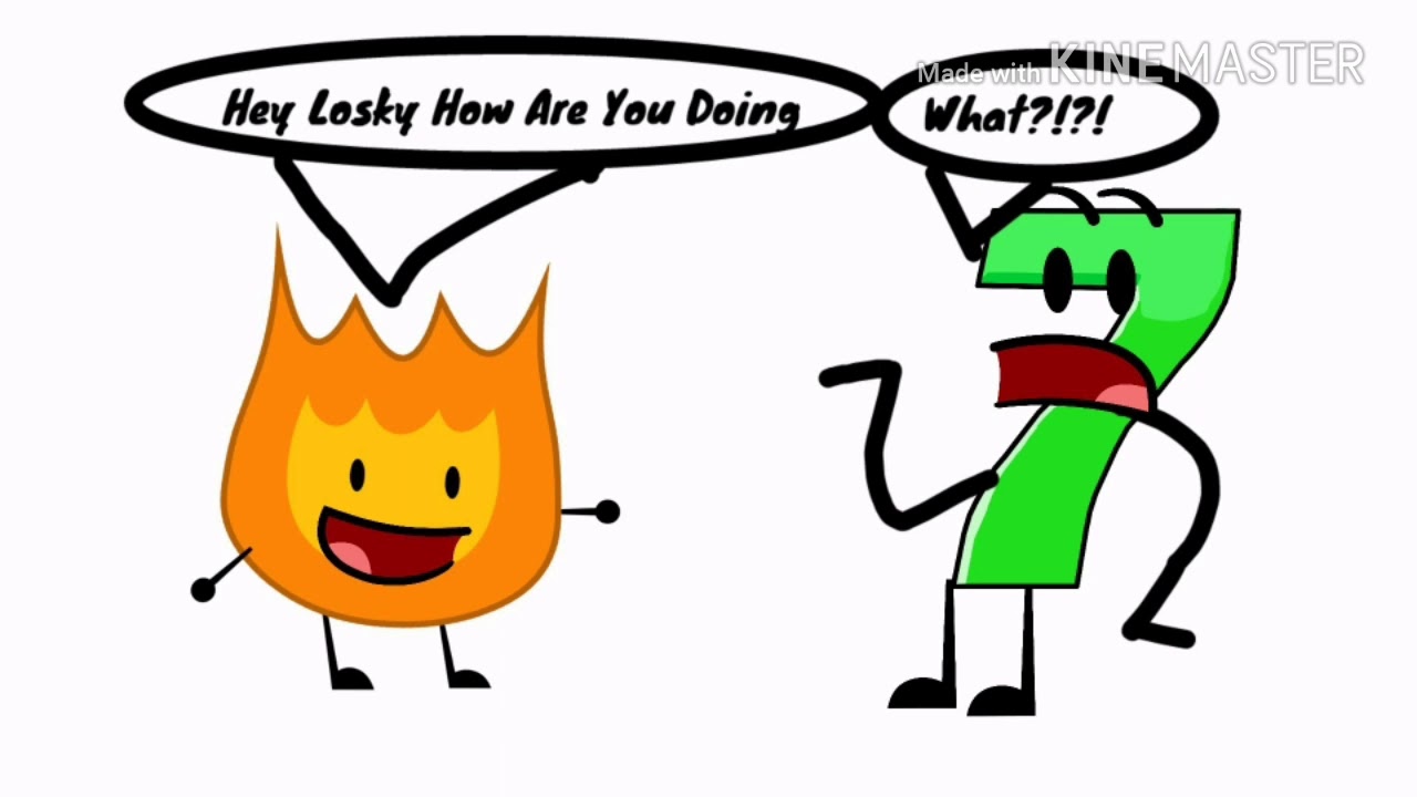 BFDI The Reboot 1: Back To The BFDI Series AGAIN! - YouTube