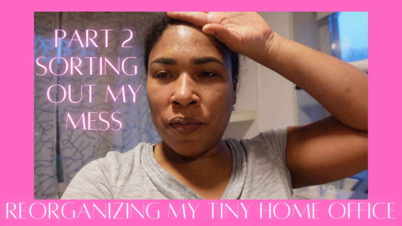 MY OFFICE MESS - YouTube