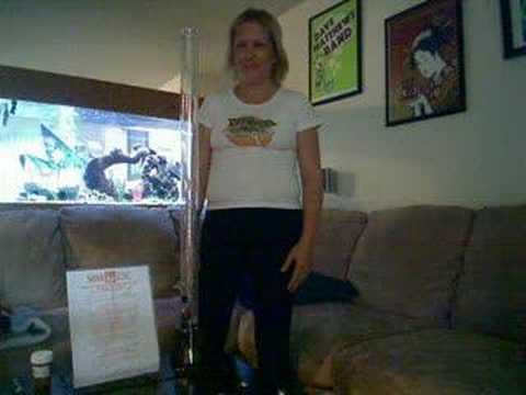 Pot Snob ™ Patty's 3 Footer - YouTube
