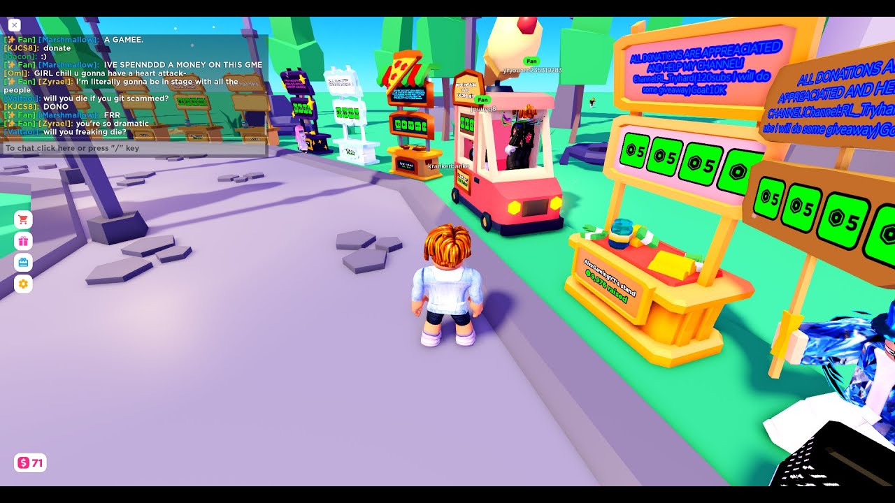 Playing games with viewers live! - YouTube