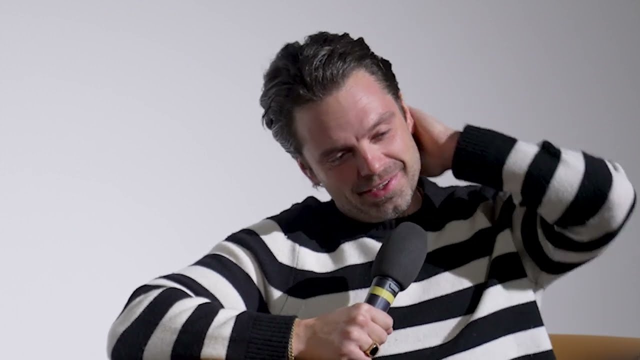 ZFF Masters: Sebastian Stan | ZFF 2024 - YouTube