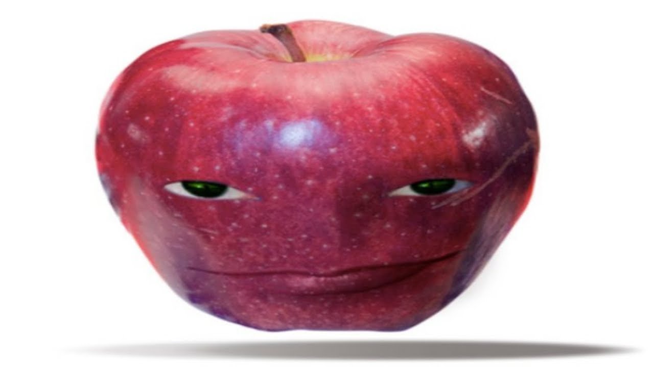 The Apple Man - YouTube