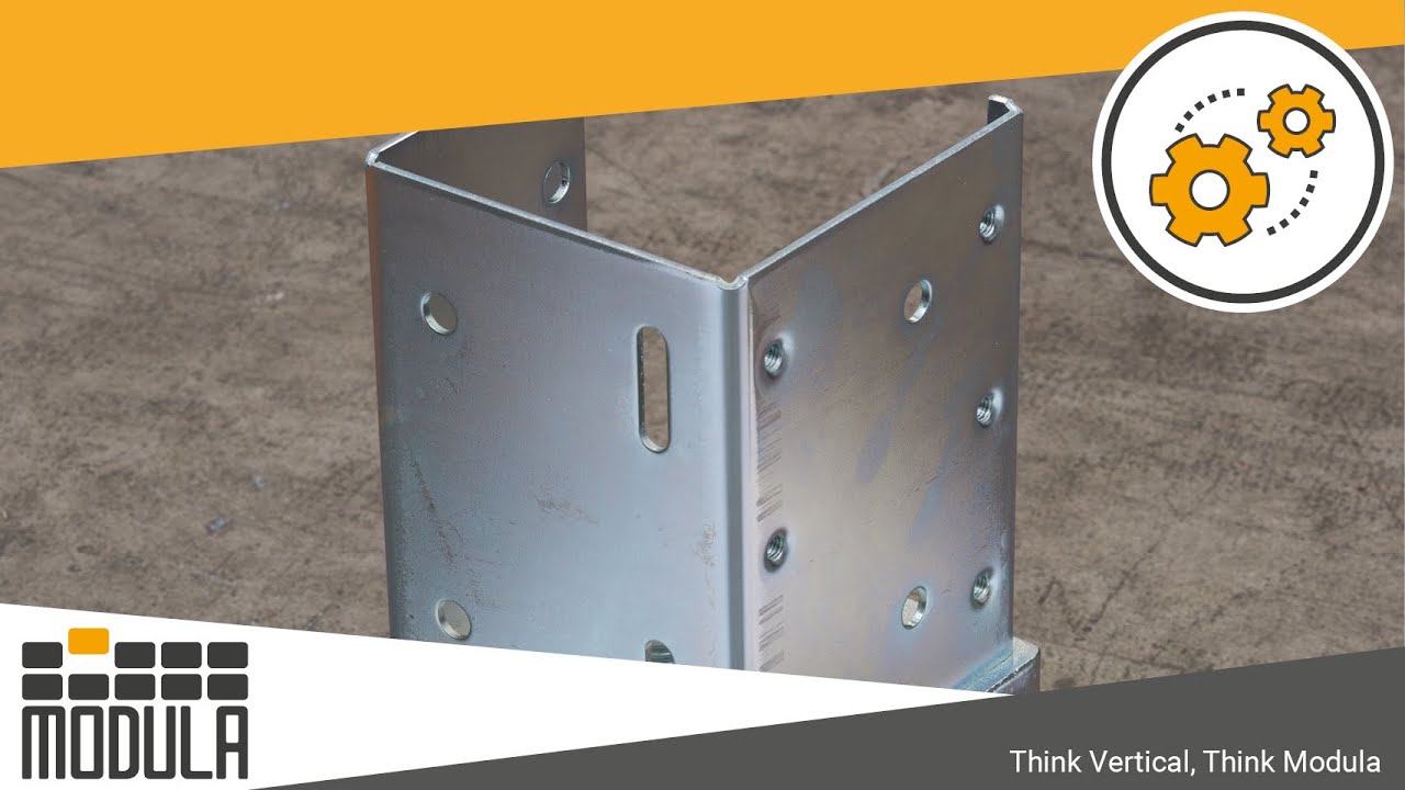 PAYLOAD DISTIBUTION PLATES for Vertical Warehouses - YouTube