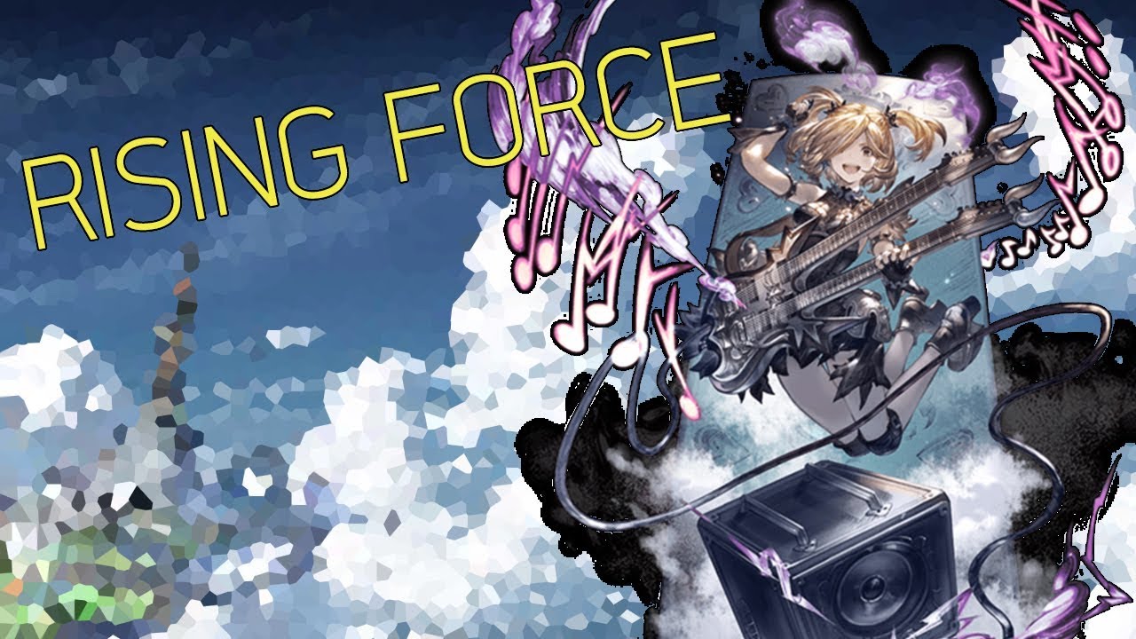#Rising Force เคนโงะชาวร๊อค - YouTube