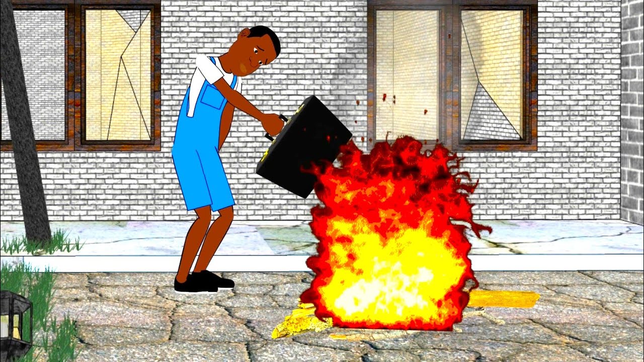 lajan male #6 tikomik kreyol - YouTube