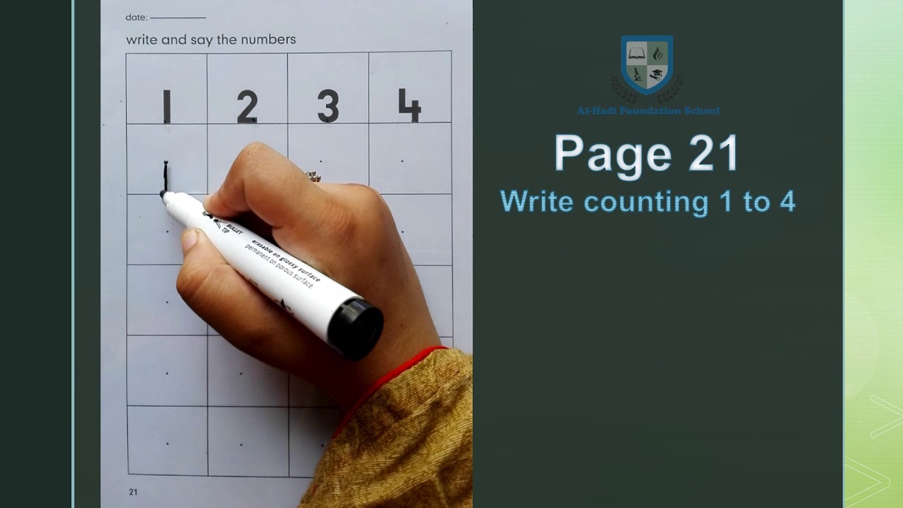 Playgroup - Building Mathematics B - Page 21 - July 08 - YouTube