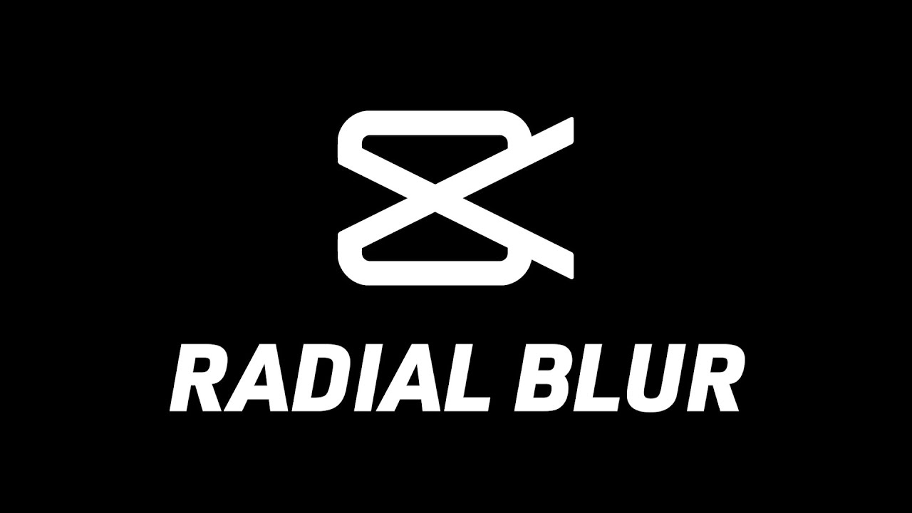 Radial Blur Effect In CapCut - YouTube