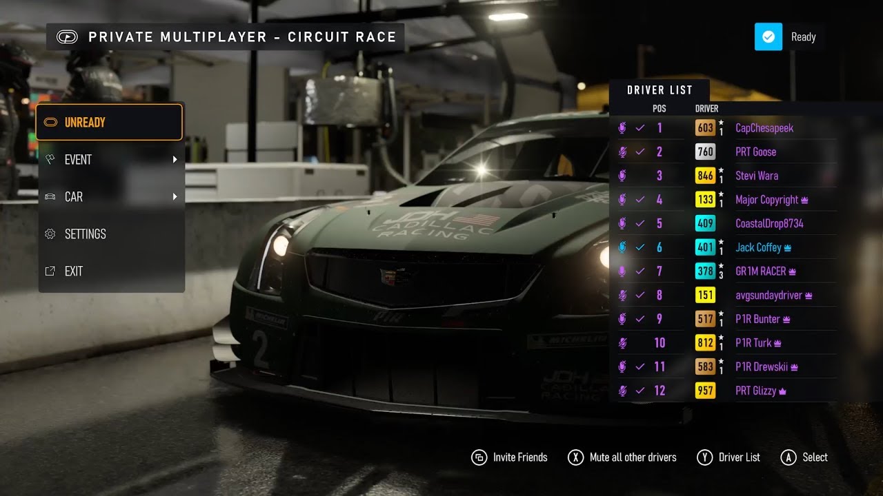 The new Tire Wear Multiplyer Setting in Forza is GREAT. - YouTube