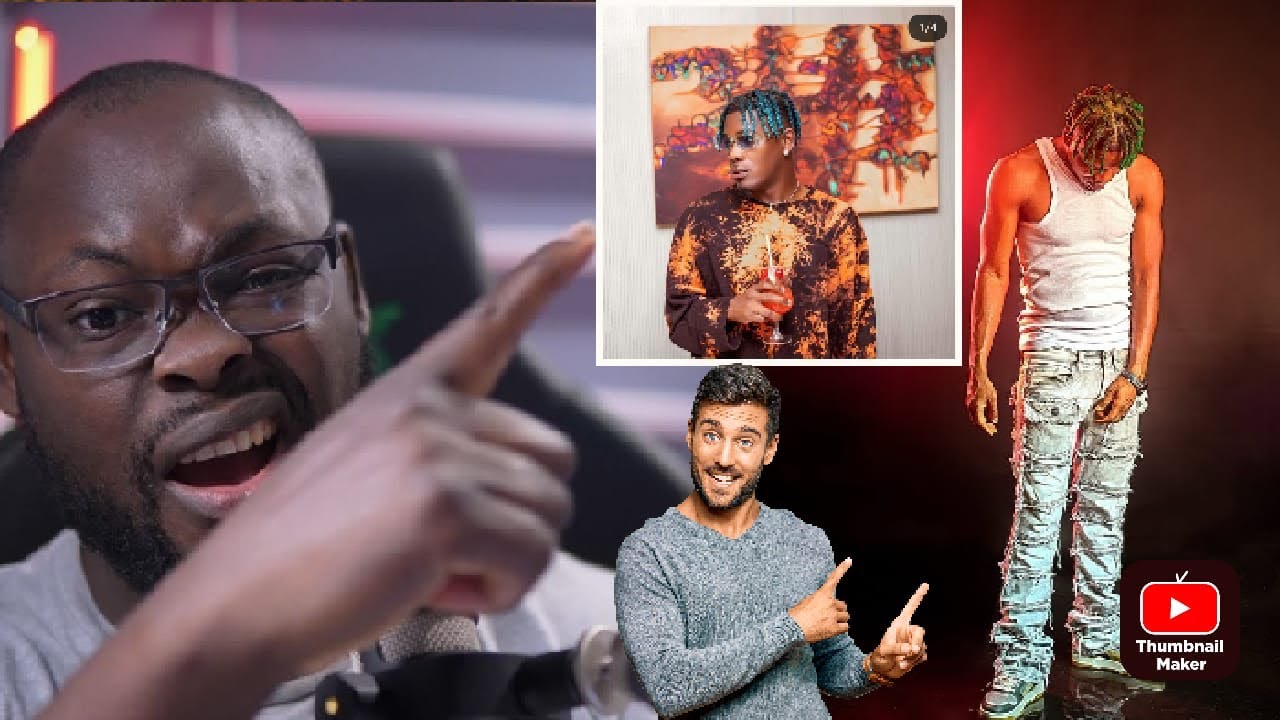 ATIS ENDISTRI A KRAZE A😭LOJI BABY ISTWA SA TRIS - YouTube