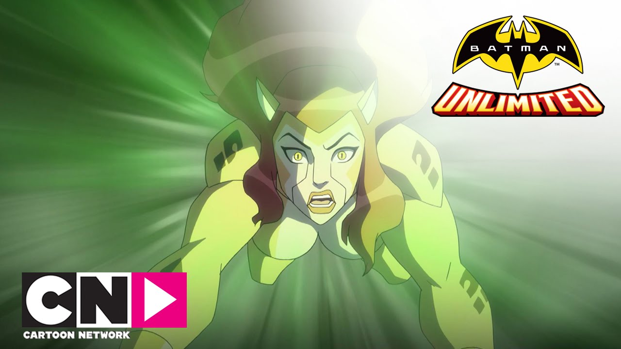 Batman Unlimited |The Race Is On! Batman And The Flash Vs Cheetah ...
