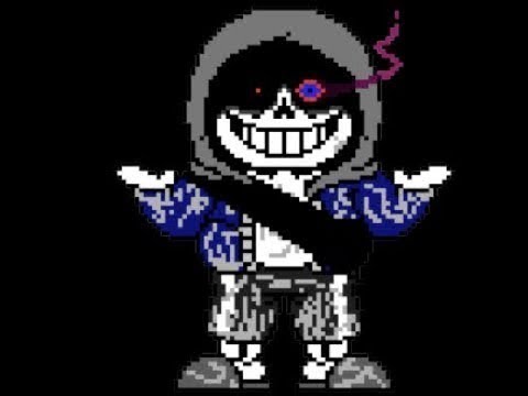 Sans Multiverse Remastered-HYPERDUST LV 99 DEFEATED. - YouTube