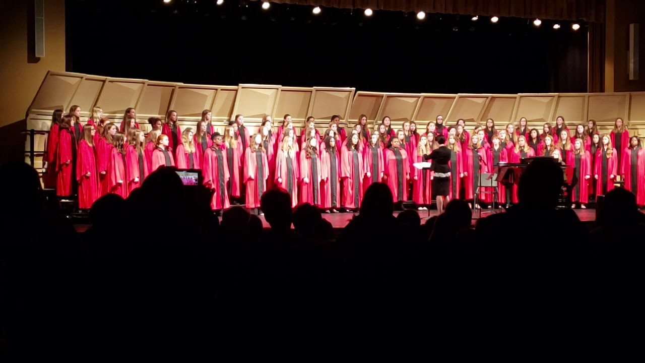 Choir Sign Language - YouTube