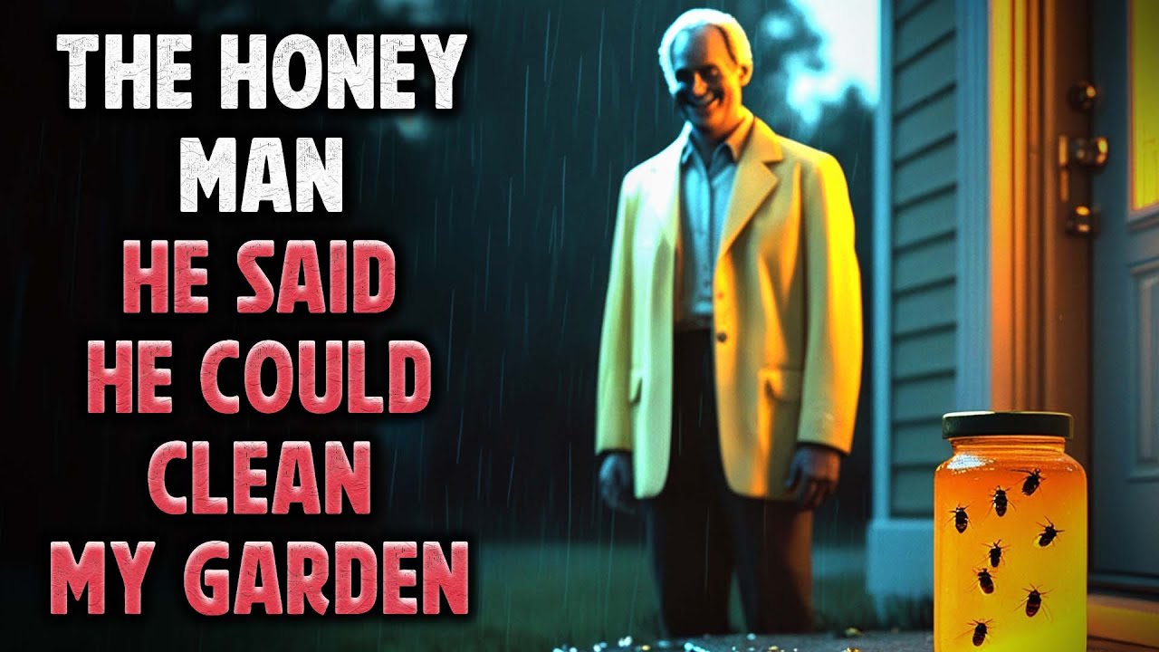 The Honey Man – He Said He Could Clean My Garden - YouTube