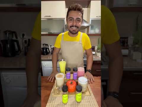 Pumpkin Spice Latte Yapıyoruz!