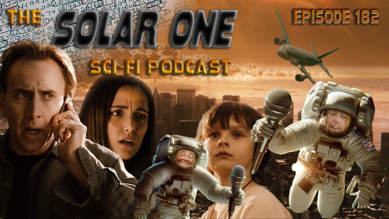 The Solar One Sci fi Podcast Episode 182 Knowing - YouTube