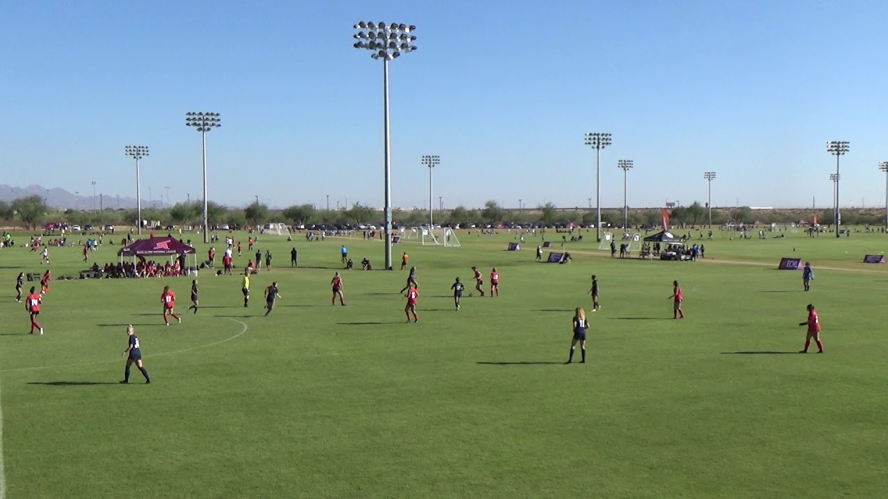 2020 11 14 ECNL AZ Showcase Rebels ECNL U1819 vs Mustangs SC 03 ECNL ...