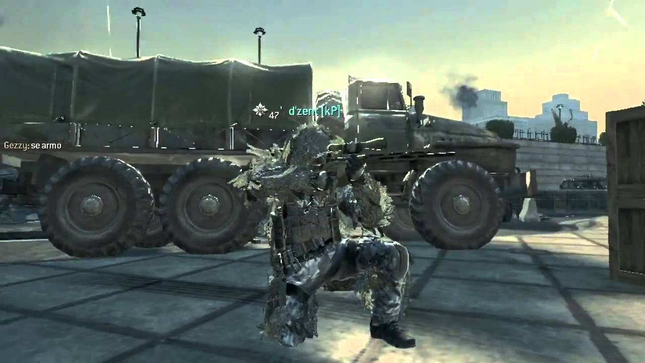 Call of Duty MM3 Frag Movie 'Sniper Montage!' 1 - YouTube