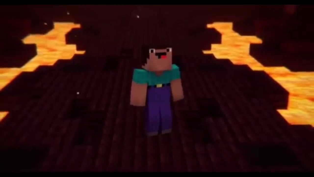 Minecraft song Believer - YouTube