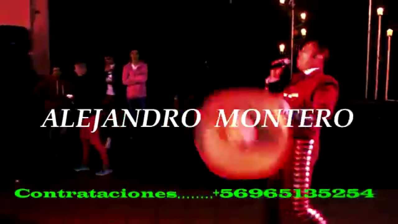 Alejandro Montero - La Ley Del Monte - YouTube