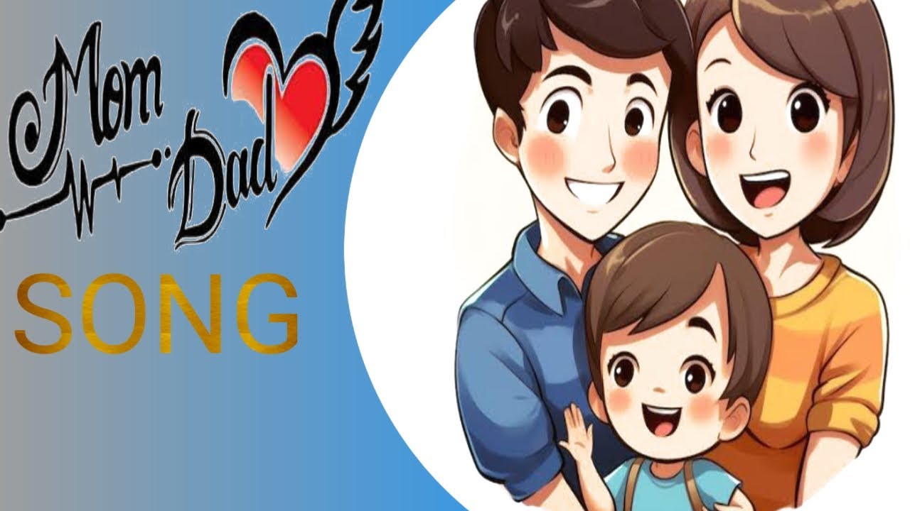 mom dad song (ft. Ajay rai ) new punjabi songs 2024 new punjabi songs ...