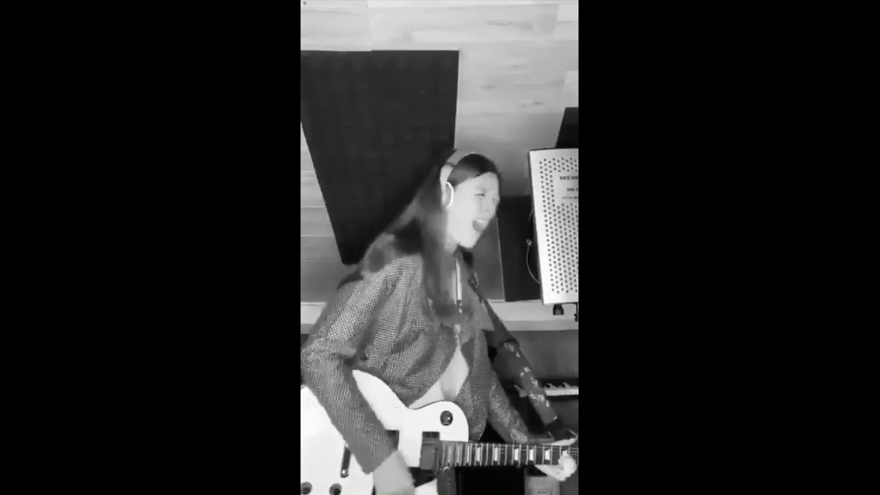 Courtney Hadwin LIVE COVER "Uh Huh " better Sound "LongVersion for ...