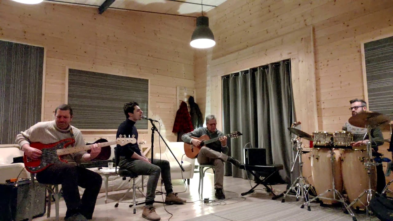 Ion Dodon & Nebel - Una lunga storia d'amore - YouTube