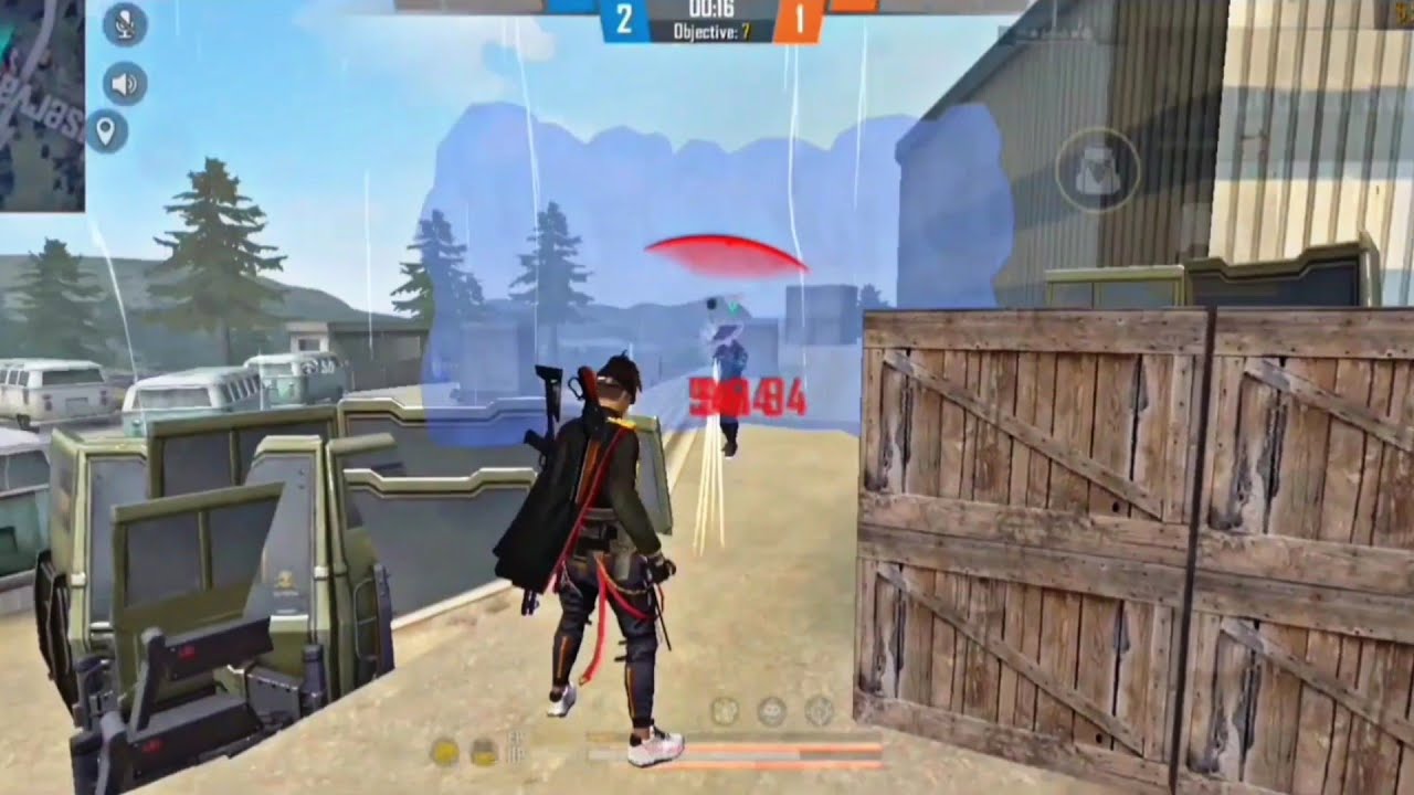 [FREEFIRE HIGHLIGHT]#10 SATISFACTION 😌||AASHISH YT 🖤 - YouTube