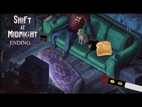 Shift At Midnight: The Fate Of Our Pets Rests In Our Hands!