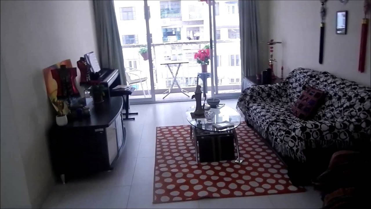 My apartment in Macau, China - YouTube