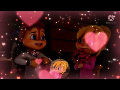 ❤️Love me like you do❤️ [ by: brittany ] { the chipettes}