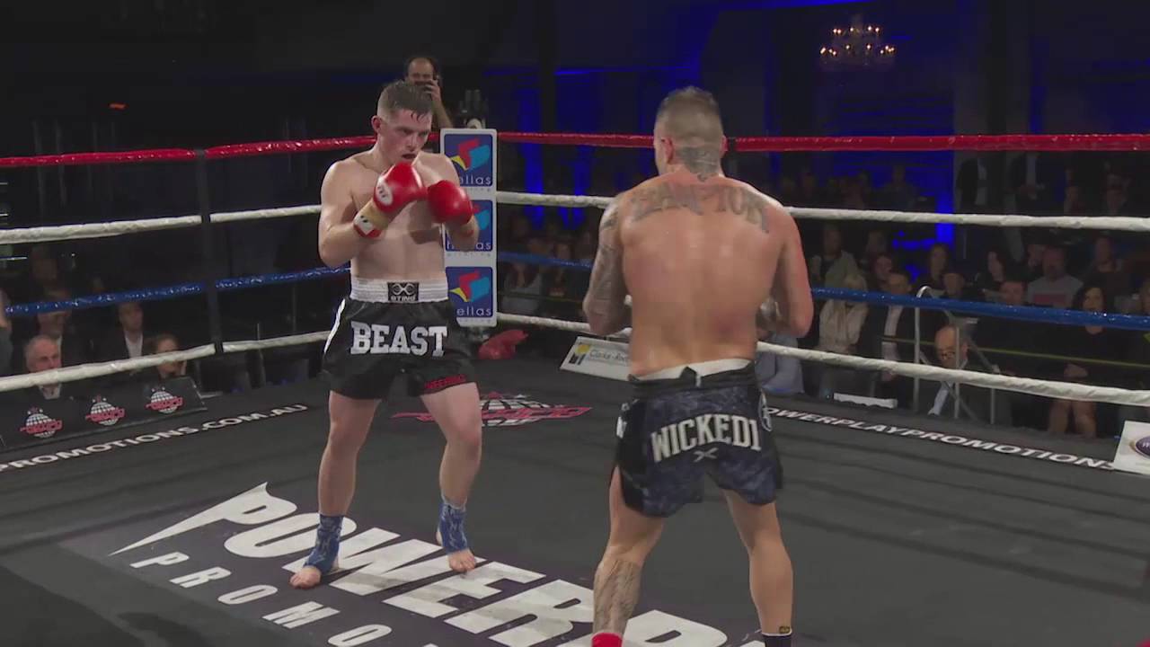 Jacob O'Connor V's Luke Bampton - YouTube