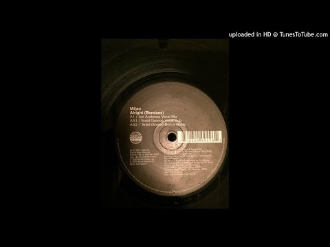 Mijan – Alright – Vinyl (12", White Label), 1996 [r2501500] | Discogs