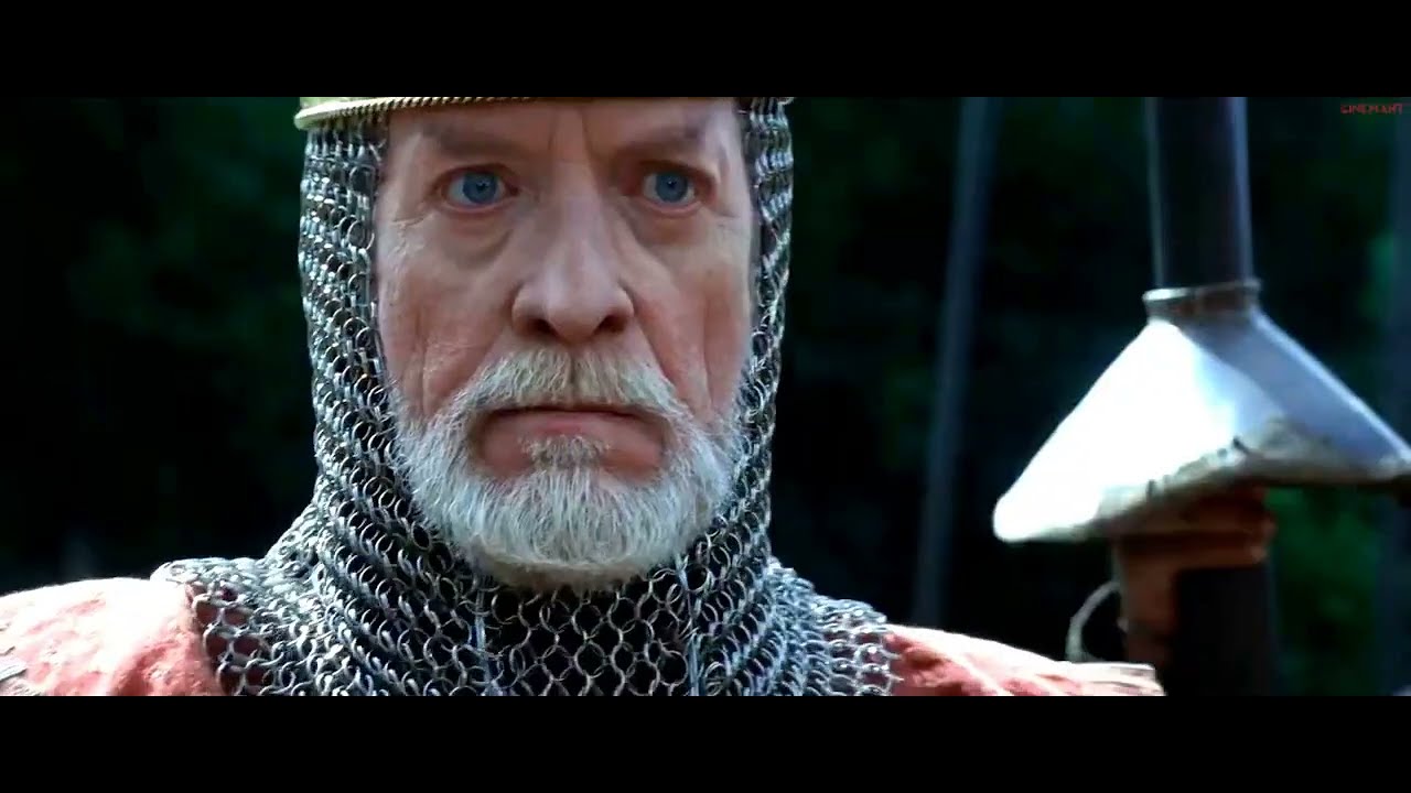 Braveheart (1995) — Scotland vs England Edited (Stirling and Falkirk ...