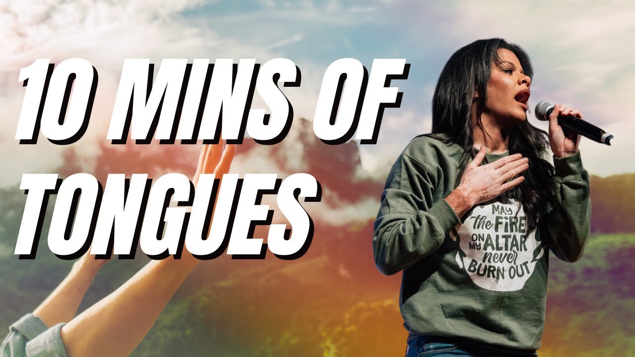 Praying And Singing In Tongues For 10 Mins YouTube praying-and-singing-in-tongues-for-10-mins-youtube