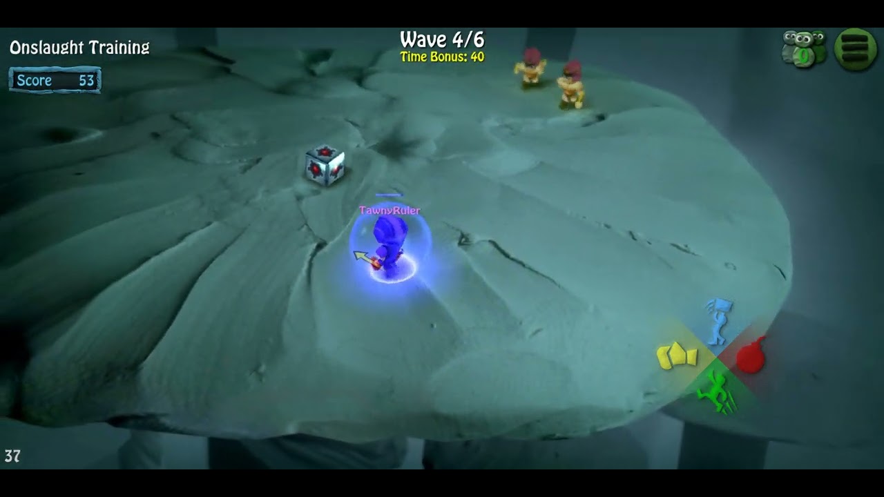 I play one match and 6 wave defeated @MrGamerArpit268 - YouTube