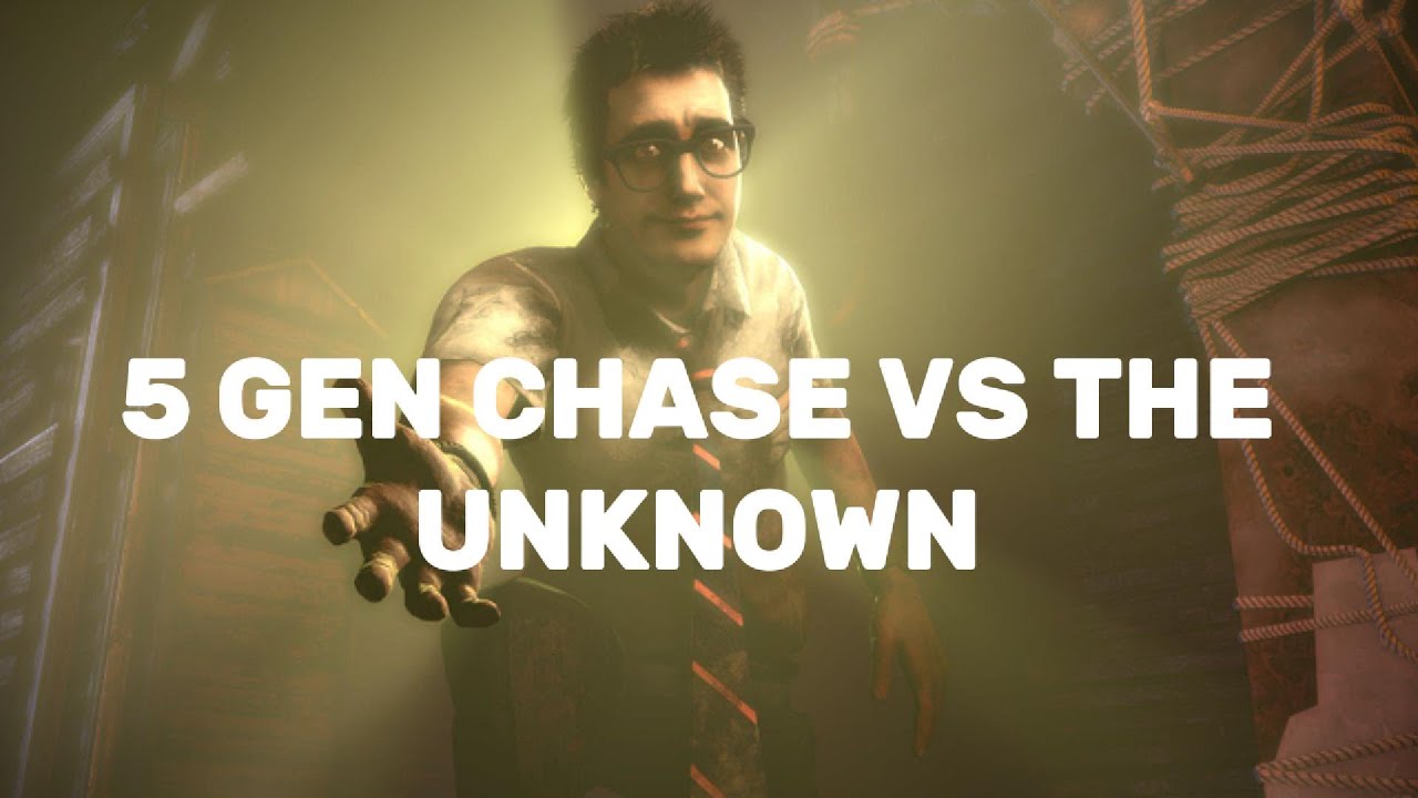 5 GEN CHASE VS THE UNKNOWN (KEY WALL-HACKS) - YouTube