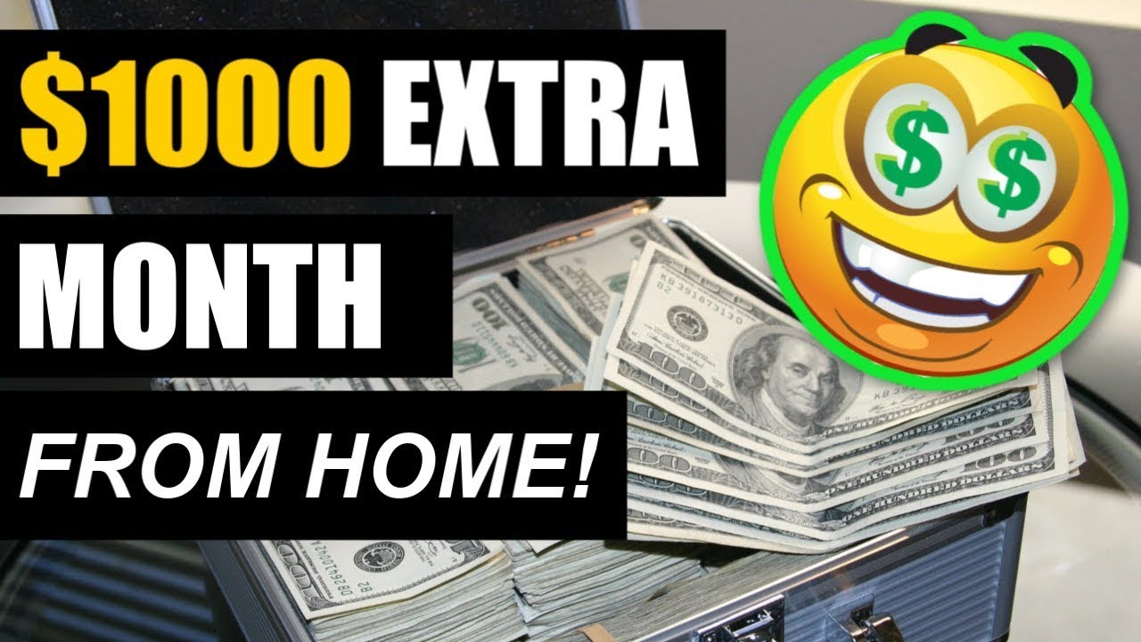 $1000 EXTRA MONEY FROM HOME MAILING FLYERS 2024, QUICK CASH FAST MAIL ...