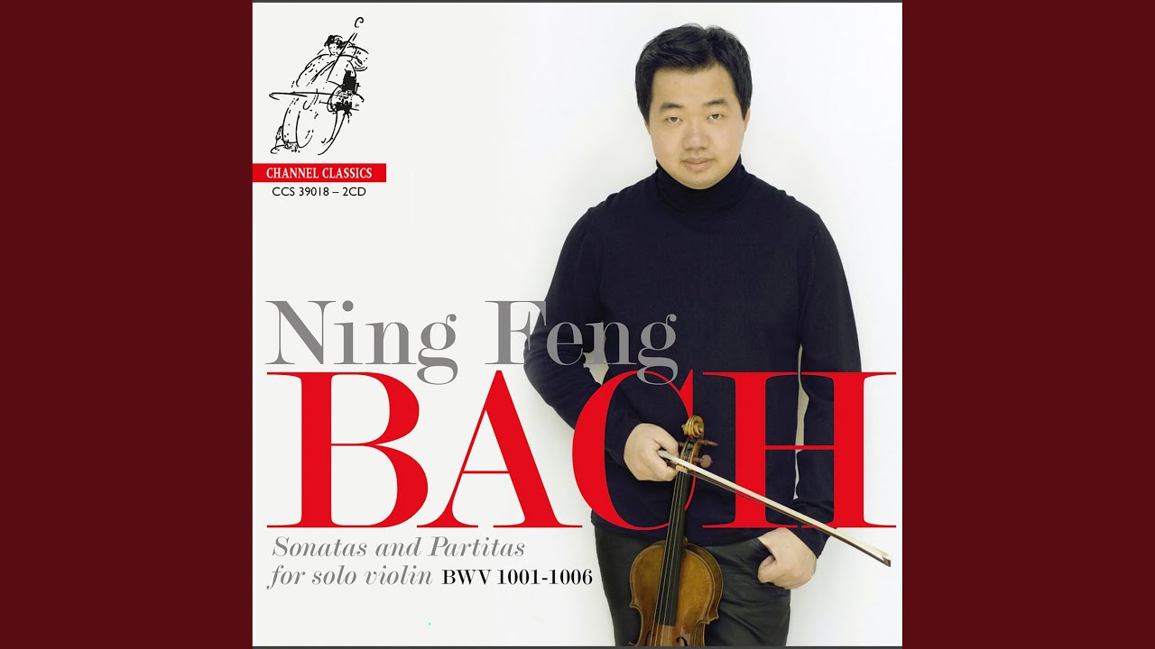 Violin Partita No. 2 in D Minor, BWV 1004: III. Sarabanda - YouTube