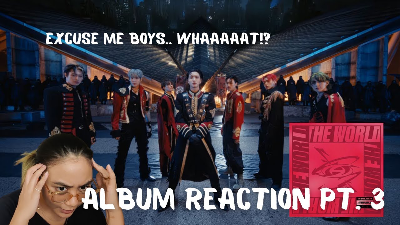 ATEEZ (에이티즈) ‘MATZ’ (SEONGHWA, HONGJOONG) & ‘IT’s You’ (YEOSANG, SAN ...