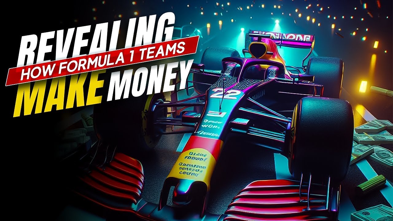 Revealing How Formula 1 Teams Make Money - YouTube