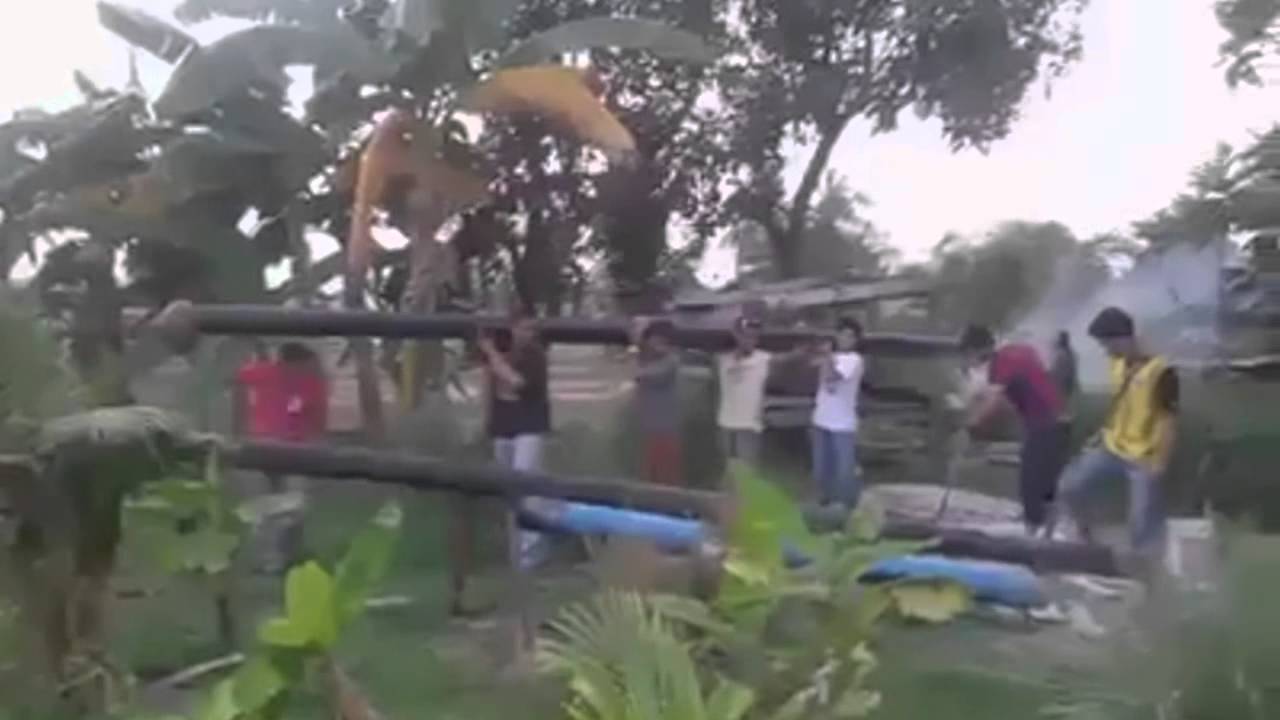 Meriam Hari Raya 2014 | Peperangan Meriam Trailer - YouTube