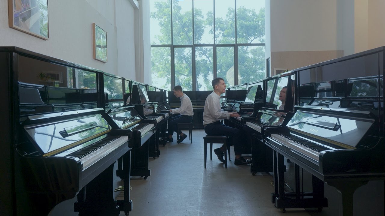 With this Song (Official Music Video) - YouTube